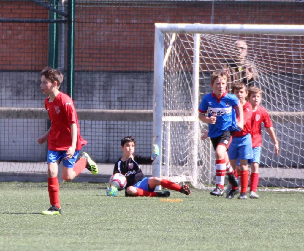 Indautxu 2009A - Danok Bat